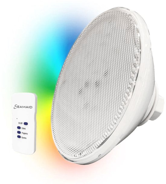 Seamaid Ecoproof vervangingslamp | LED | RGB | bol