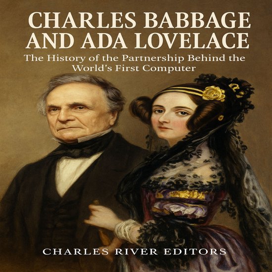 Charles Babbage and Ada Lovelace: The History of the Partnership Behind the World’s... | bol