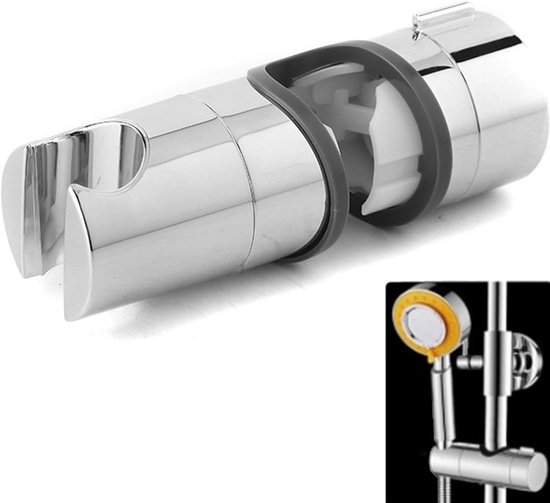 KZQ Douchekop Bevestigingsbeugel - Douchekop Ophangbeugel - Glijdende ...