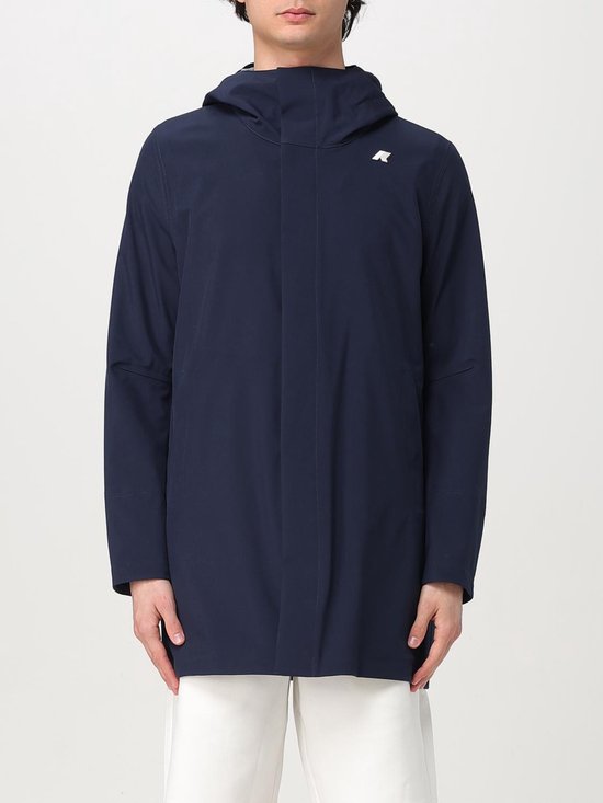 Claude Jacket WaterResistant - Blue | bol
