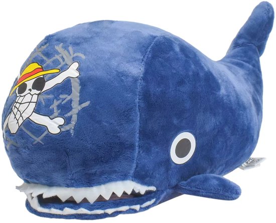 Laboon | Verzamelknuffel | One Piece | pluche | plush | Walvis | Anime ...