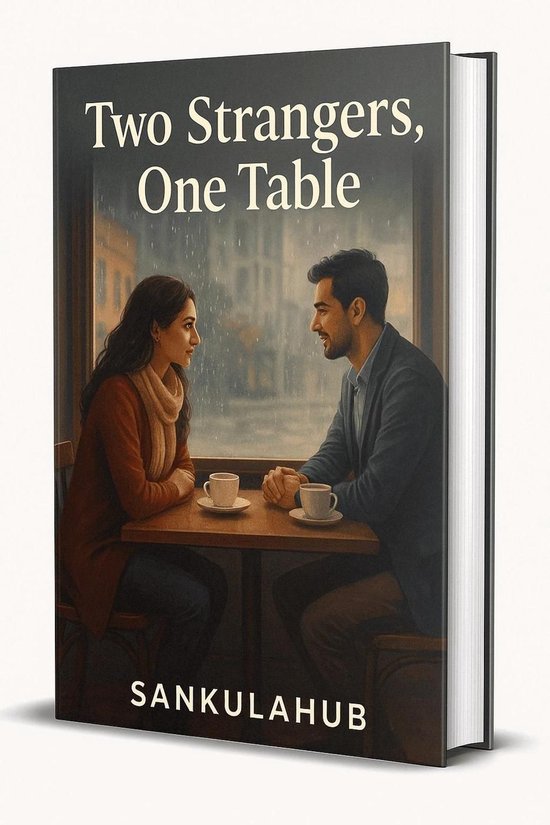 Two Strangers, One Table (ebook), SankulaHub | 9798231052455 | Boeken | bol