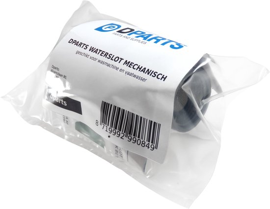 Dparts waterslot wasmachine - resetbaar - aquastop tussen kraan en ...