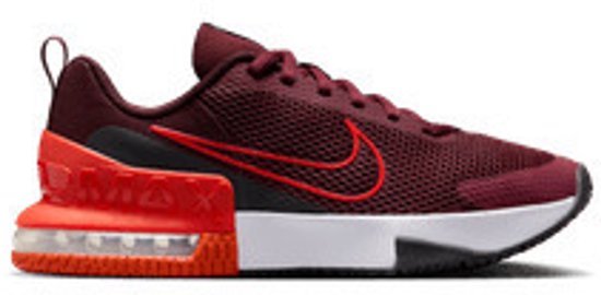 Nike Air Max Alpha Trainer 6 - Heren - Sneaker - Donker Rood/Rood ...