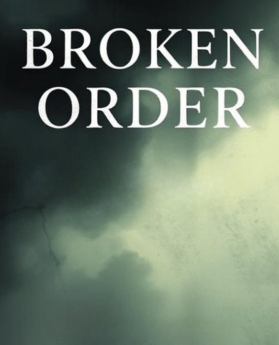 Broken Order (ebook), Lorenzo Gordon | 9798231219483 | Boeken | bol