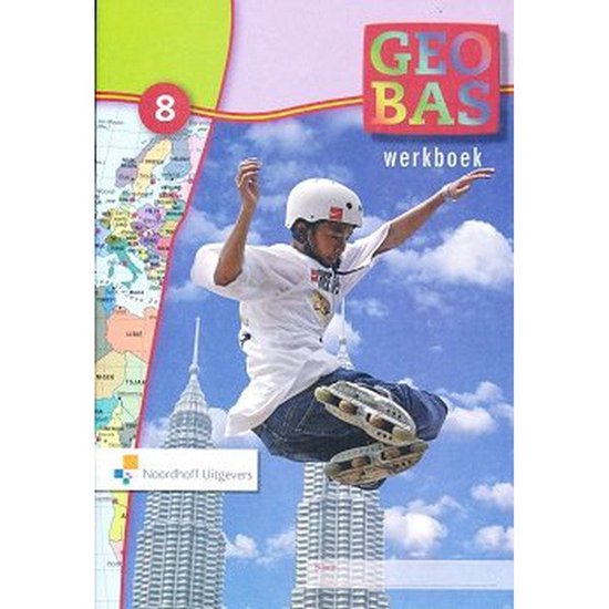 Geobas versie 4 Werkboek groep 8 (per stuk) | bol