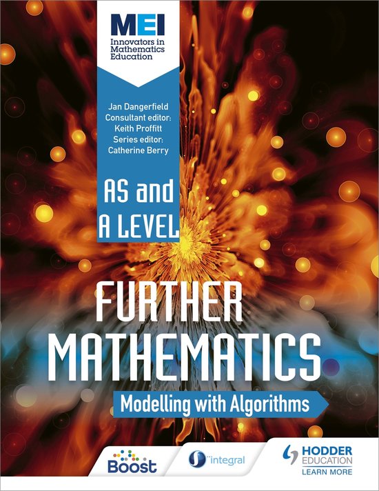 Mei Further Maths Modelling with A (ebook), Jan Dangerfield ...