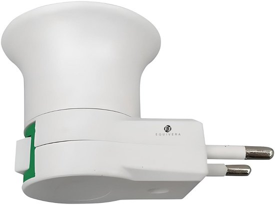 Stopcontactlamp - Stekker Lamp - Lamp in Stopcontact - Stekkerlampje | bol