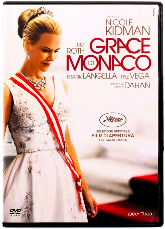 Grace of Monaco [DVD] (Dvd), Andre Penvern | Dvd's | bol
