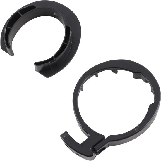 Round Limit Folding Locking Ring - Guard Ring Buckle voor G30 Scooter | bol