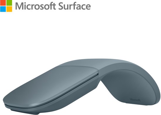 Microsoft Surface Arc Mouse - Bluetooth - BlueTrack - 1800 DPI | bol