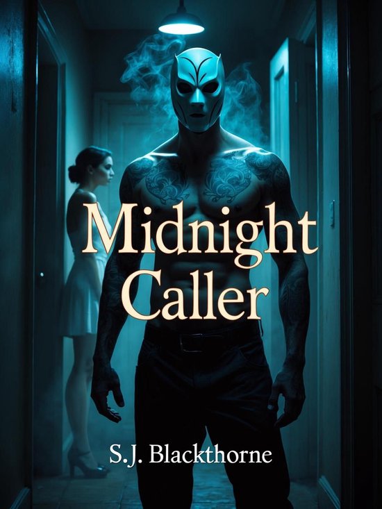 Midnight Caller (ebook), S.J. Blackthorne | 9798230103462 | Boeken | bol