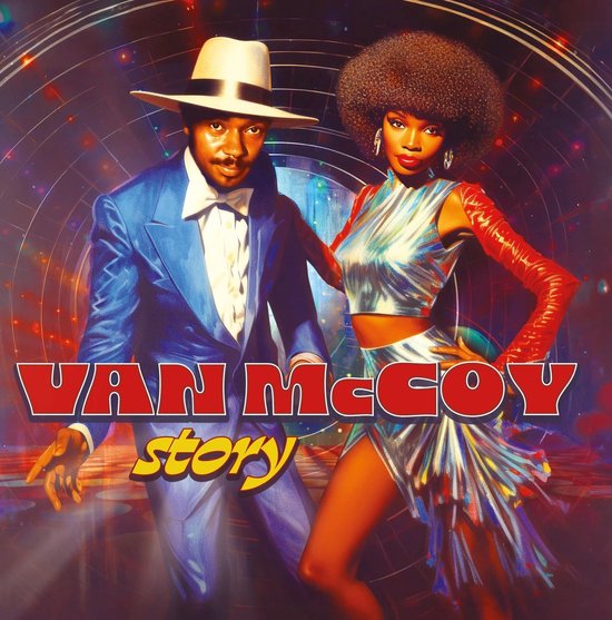Van Mccoy - Story (LP), van Mccoy | Muziek | bol