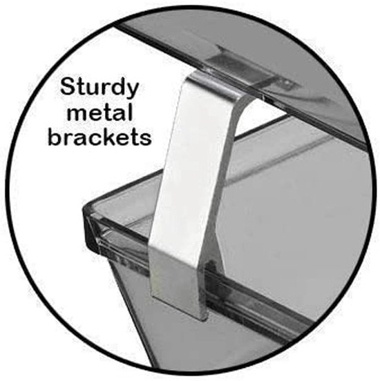 Acrimet Metalen Steunbeugels, Originele Steunbeugel Navulling voor alle ...