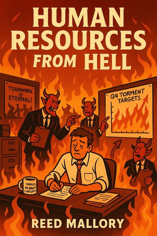 Human Resources from Hell (ebook), Reed Mallory | 9798231796113 | Boeken | bol