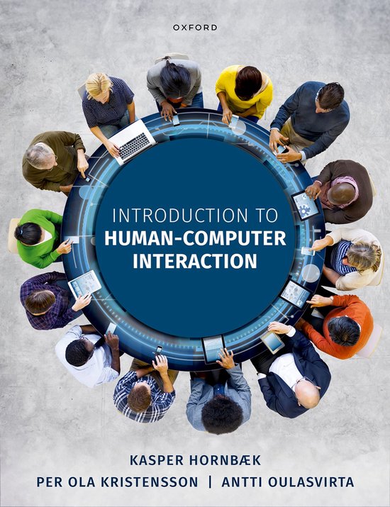 Introduction to Human-Computer Interaction, Kasper Hornbæk ...