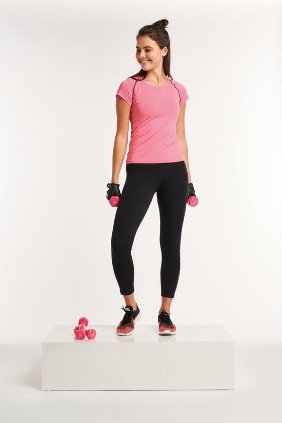 Anna Sport T-Shirt - Fuchsia | bol
