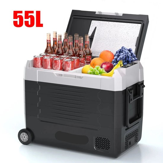 Auto Koelbox - Compressor Koelbox - Auto Koelkast - Compressor Koelkast - Frigobox -... | bol