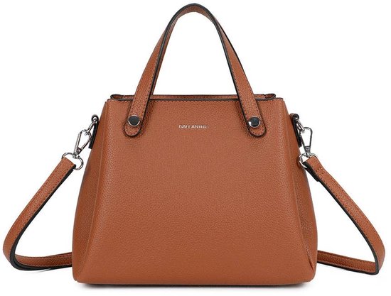 Gallantry - sac à main - sac bandoulière - sac femme - camel | bol