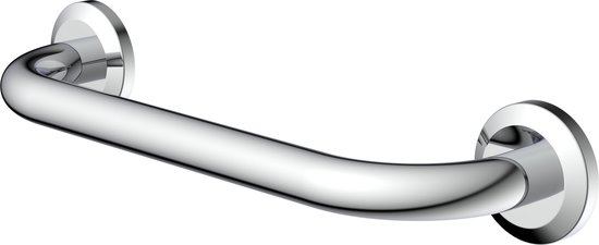 EISL Handgreep voor bad - Chroom - 300 mm | bol