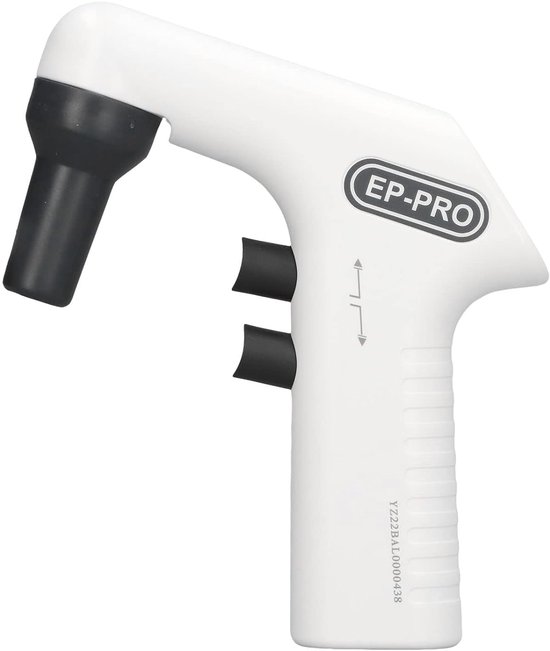 Electric Pipette Controller, 0.1-100 Ml Laboratory Digital Automatic ...