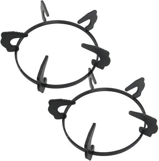 SVG commerce Gas Kachel Wok Ondersteuning Ring - Pan Houder en ...