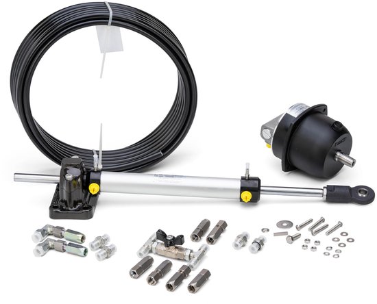 L&S compleet hydraulisch Stuursysteem 50 kgm | LS50M | bol