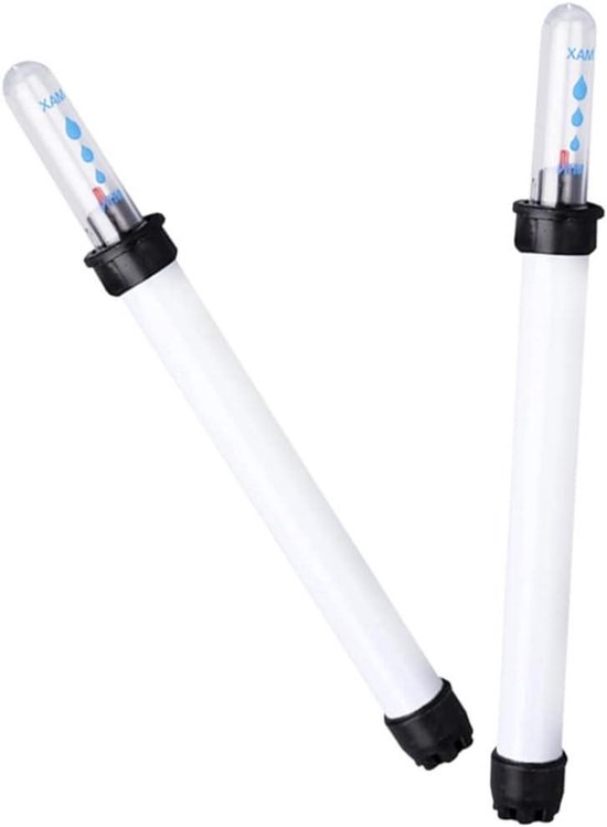 Allecto Plus - Waterniveau-indicator plantenwatermeter voor bloempot ...