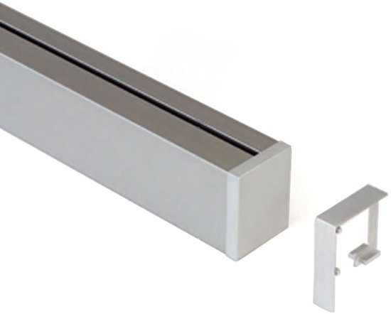 SOTECH Linero MosaiQ aluminium profiel 1500 mm | bol