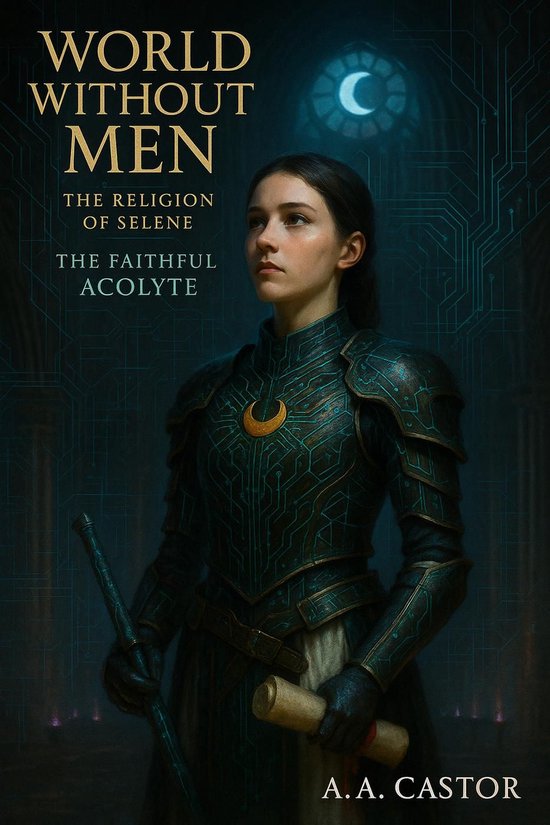 World Without Men: The Religion of Selene — The Faithful Acolyte (ebook ...