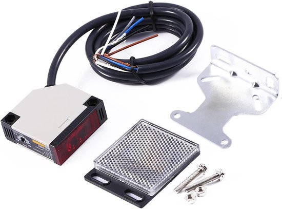 Allecto Plus - Foto-elektrische schakelaar sensor voor stabiliteit - AC ...