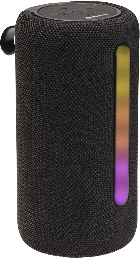 Denver Bluetooth Speaker Draadloos - Lichteffecten - Muziek Box - TWS Pairing - BTL330 | bol