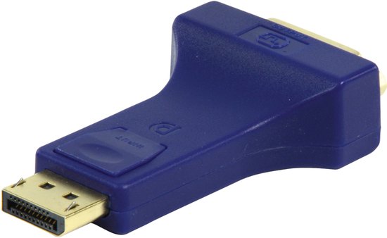 HQ kabeladapters/verloopstukjes Standaard DisplayPort adapter | bol