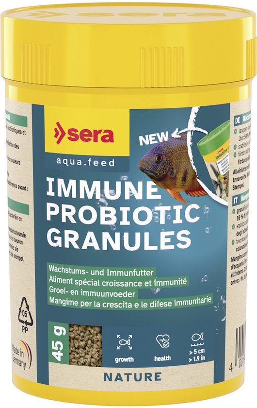 Sera Immune Probiotic Granules 100ML | bol
