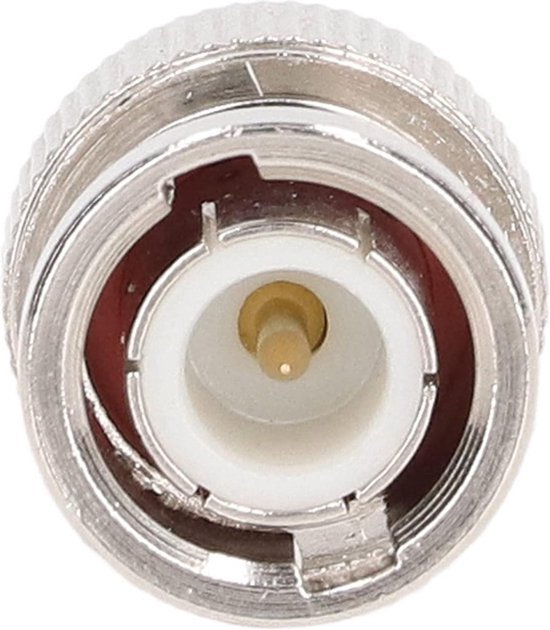 RF Coaxiale Adapter Kabel Connector SMA Vrouwelijk Naar BNC Mannelijk - Converter Kit... | bol