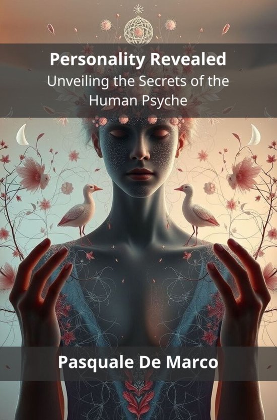 Personality Revealed (ebook), Pasquale de Marco | 6610000880669 ...