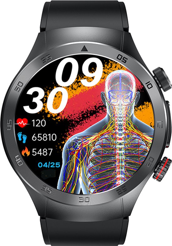 Pro-Care Excellent Quality® Flagship Smartwatch 1.49 inch AMOLED ...