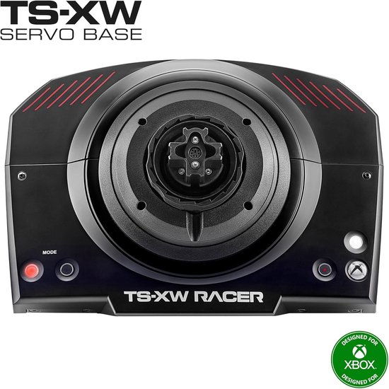Thrustmaster XW Servo Base + Open Wheel Add-On + Raceline Pedals III ...