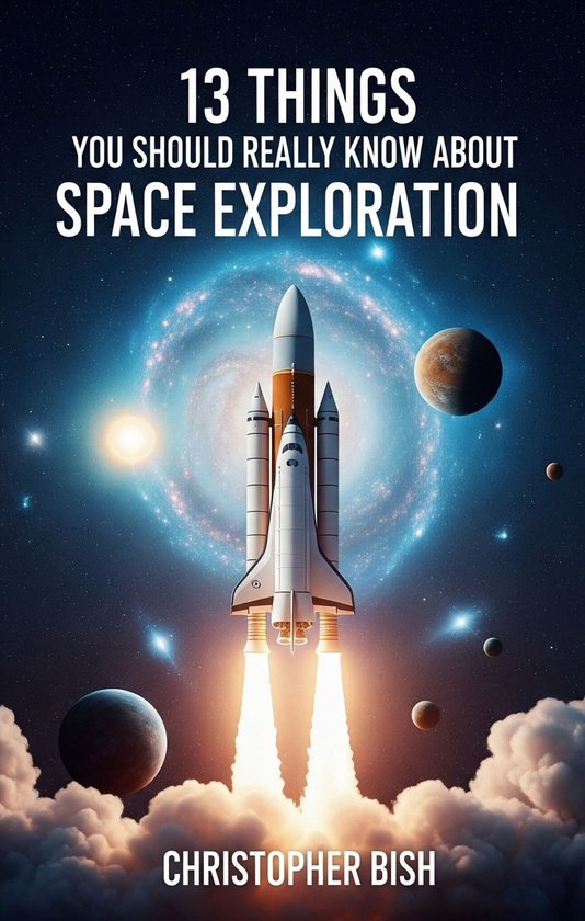 Thirteen Things You Should Really Know About Space Exploration (ebook ...