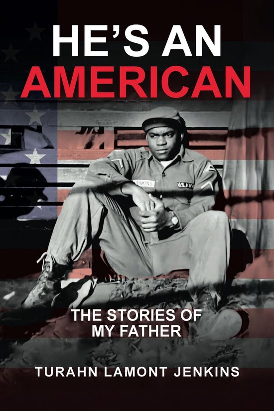 He's an American (ebook), Turahn Lamont Jenkins | 9798894197579 ...