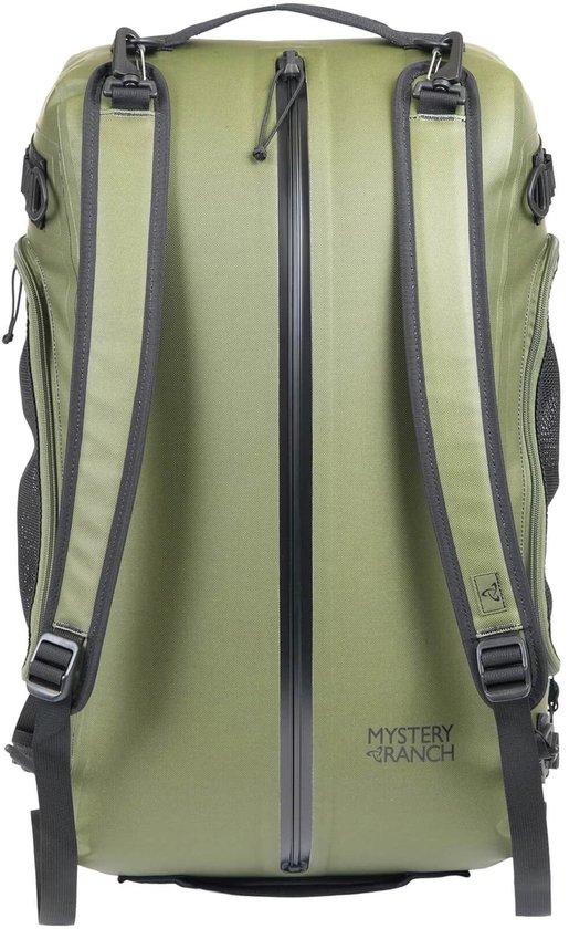 Mystery Ranch High Water Duffel 50 - Reistas/Reisrugzak (forest) | bol