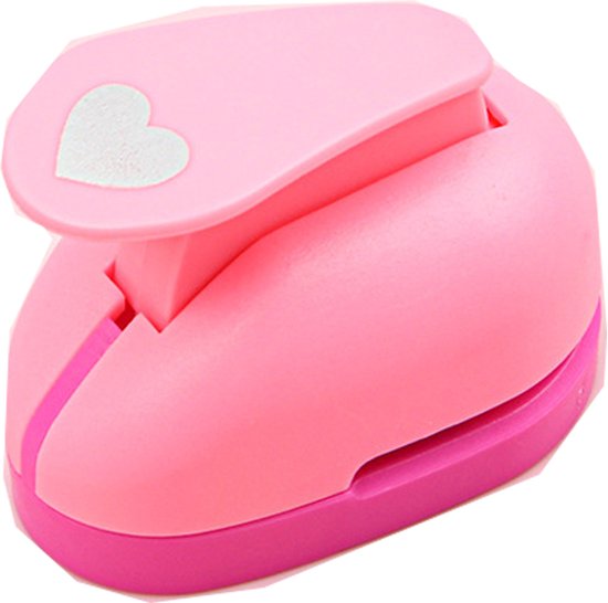 Gatenpons - Creative Pons - Hartvormig forme de coeur Pons - 6,3*4,9 cm ...