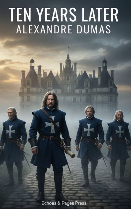 Ten Years Later (ebook), Alexandre Dumas | 9782387177681 | Boeken | bol