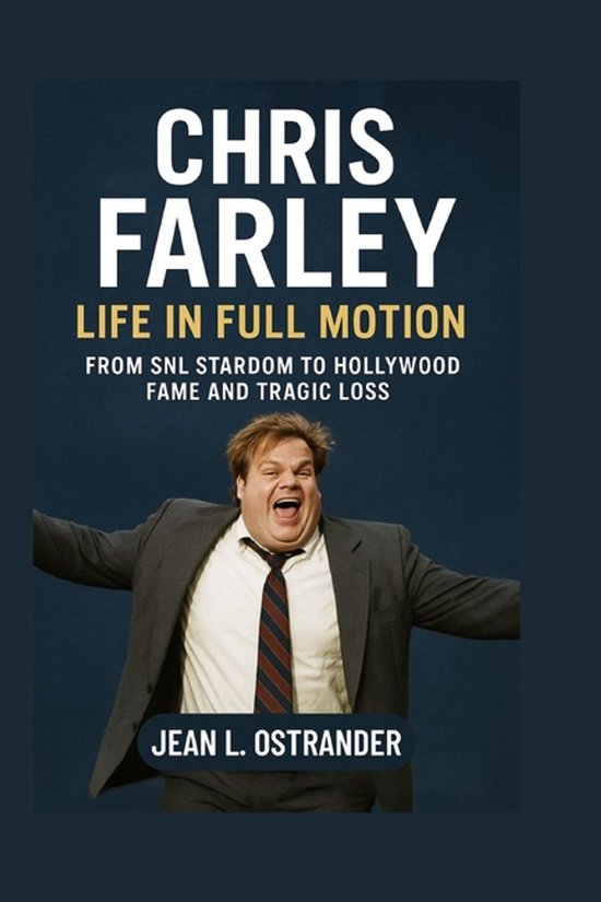 Chris Farley, Jean L Ostrander | 9798273957527 | Livres | bol