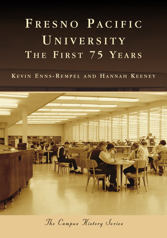 Fresno Pacific University, Kevin Enns-Rempel | 9781467104593 | Boeken | bol
