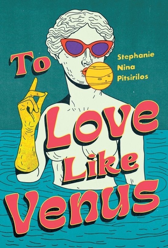 To Love Like Venus, Stephanie Nina Pitsirilos | 9781958077115 | Boeken ...
