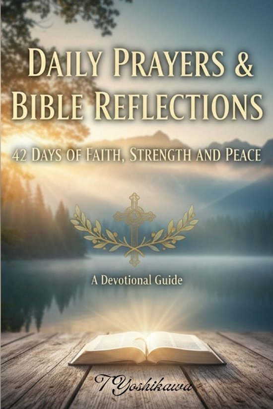 Daily Prayers & Bible Reflections, T Yoshikawa | 9798273992924 | Boeken ...