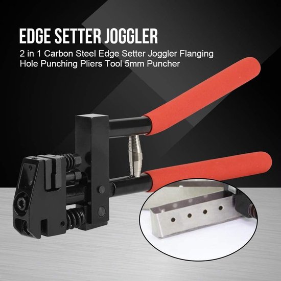 Provento - Carbon Staal Setter Joggler Tang Tool | Panel Flens Gat ...