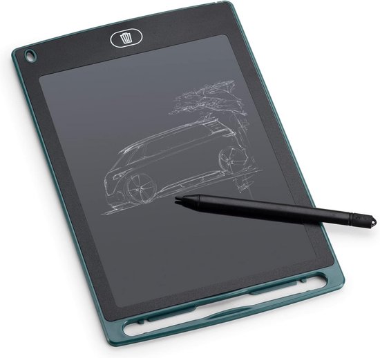 LCD Tekentablet met Schrijfbord voor ID. Buzz Design - Digitaal ...