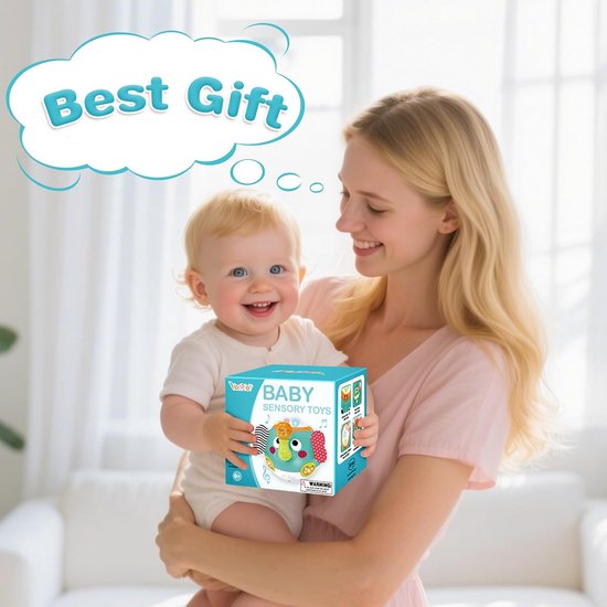 Elephant Toy, Crawling Toy, from 6 Months, Baby Music Toy | bol